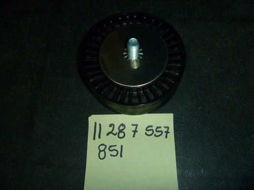 FEBI for BMW 135 335 535 N54 Engine Lower Idler Pulley 11287557851 25 ...