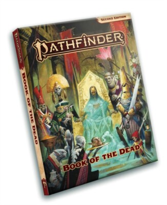 Pathfinder RPG Book of the Dead P2 by Paizo Staff NEW Hardback | eBay