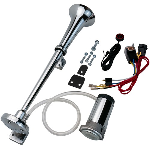 12V 150db Loud Truck Horn Train Horn for Truck Car Air Horn Kit Loud ...