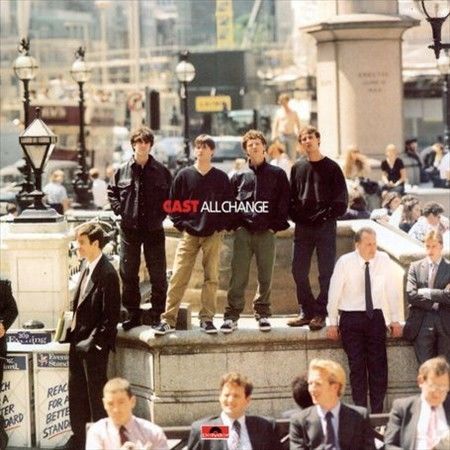 All Change by Cast (U.K.) (CD, Nov-2010, 2 Discs, Universal ...