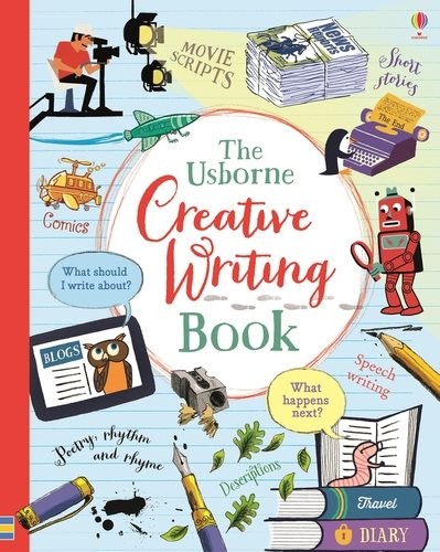 Usborne Creative Writing Book, Hardcover by Stowell, Louie, Brand New ...