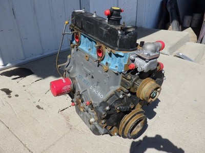Mahindra ROXOR 19 Engine Motor Complete Miles 23,603 USED DIESEL 51045 ...