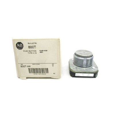 ALLEN BRADLEY 800T-A4 SER. T (WH) NSMP | eBay