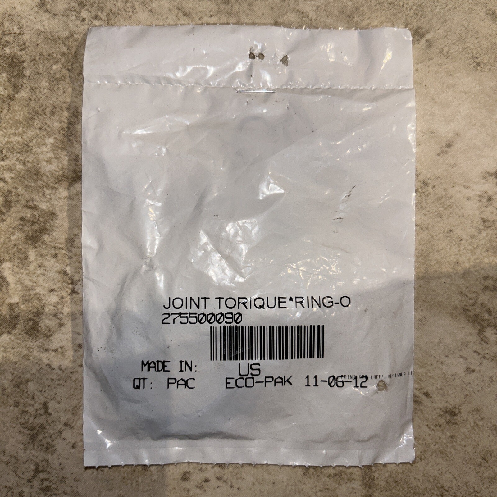 NEW Seadoo OEM O-Ring 275500090 JM7 | eBay