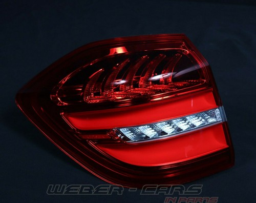 A1669060502 MERCEDES X166 GLS USA LED Tail Light Left Side Wall | eBay