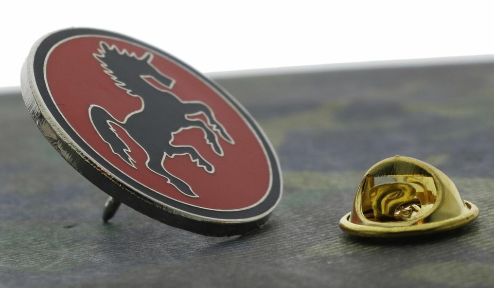 USN OV-10 Navy Flying Black Ponies 1 inch Hat Lapel Pin Hon F6D16J | eBay