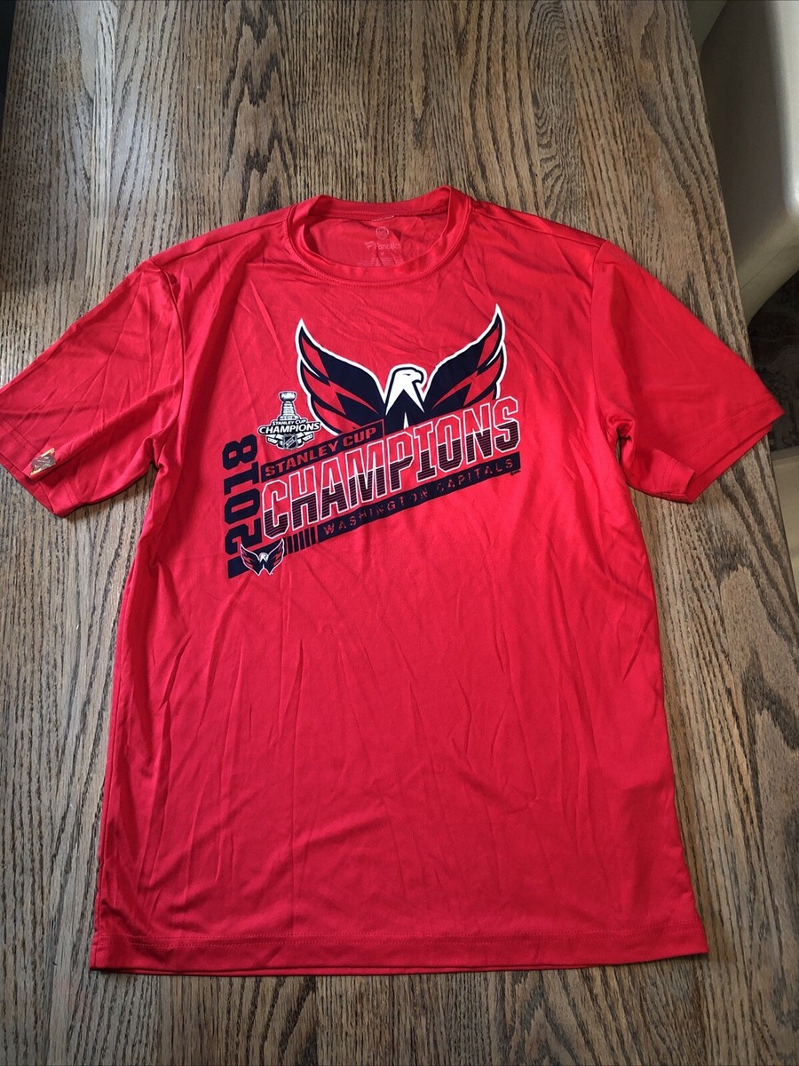 Washington Capitals Stanley Cup Champions Merch