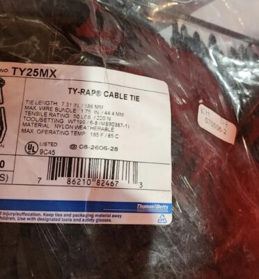 Cable Ties - Thomas Betts