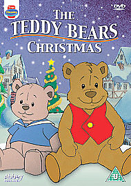 The Teddy Bears' Christmas DVD (2005) cert U Incredible Value and Free ...