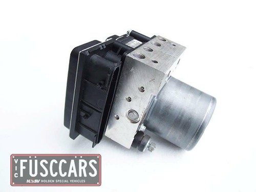 Holden Commodore VZ VE HSV ABS Module - 92271216 ( 269621/ 0265242537 ...