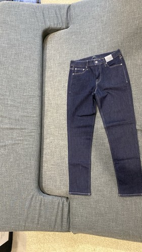 Express Athletic Slim Hyper Stretch Dark Wash Jeans 29x32 NWT $88 | eBay