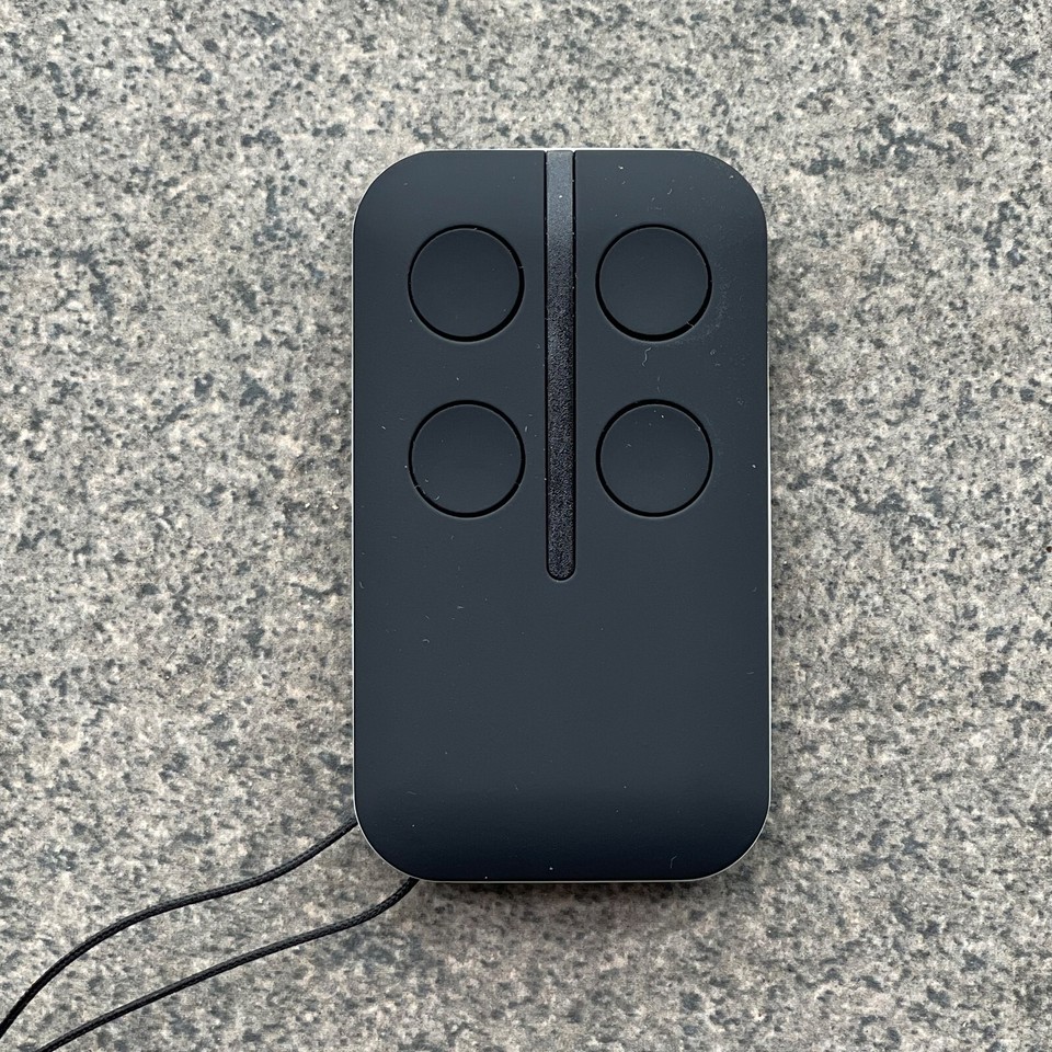 BFT Type B RCB TX2/TX4/0678 Mitto Compatible Garage Gate New Style ...