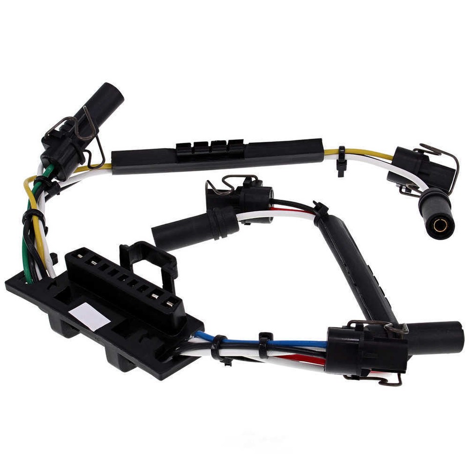 Fuel Injection Harness-Injector Wiring Harness GB Remanufacturing 522 ...