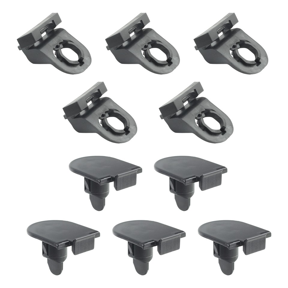 5x Front Bumper Fender Liner Fastening Clips For Toyota-Camry 2018 ...