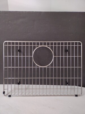Retail $114 Elkay EBG1914 Sink Bottom Grid, Grate w/ Rubber Feet ...
