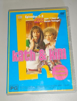 Kath & Kim : Series 1 : Eps 1-8 (DVD, 2002) 9398710774696 | eBay