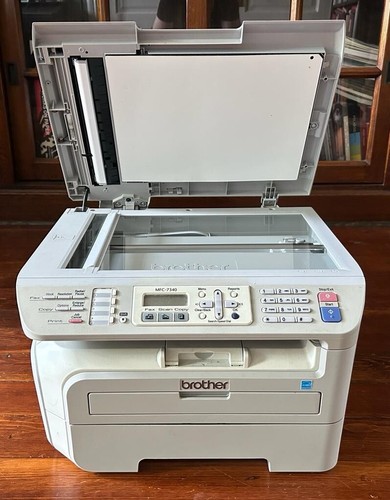 Brother MFC-7340 All-In-One Flatbed Laser Multi-Function printer | eBay