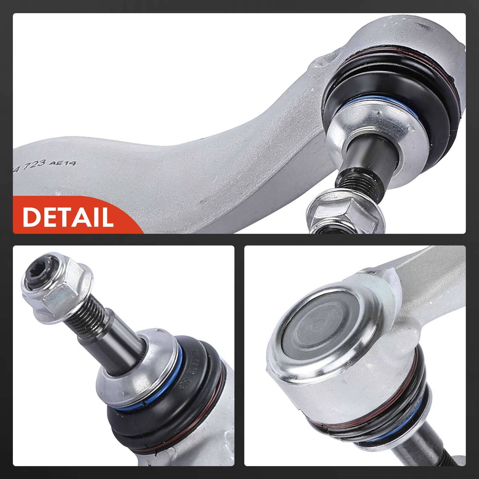 2x Front Lower Forward Control Arm w/Ball Joint for BMW F30 F32 230i ...