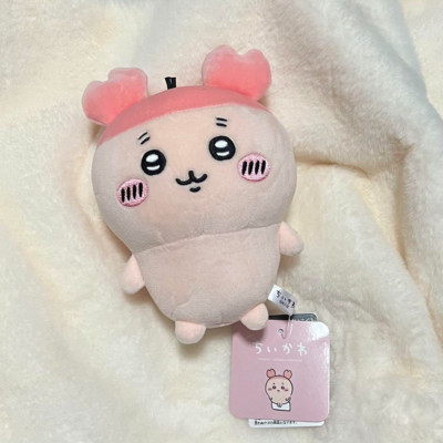 Chiikawa Potetama Mascot Kani-chan Plush Doll JAPAN NEW | eBay