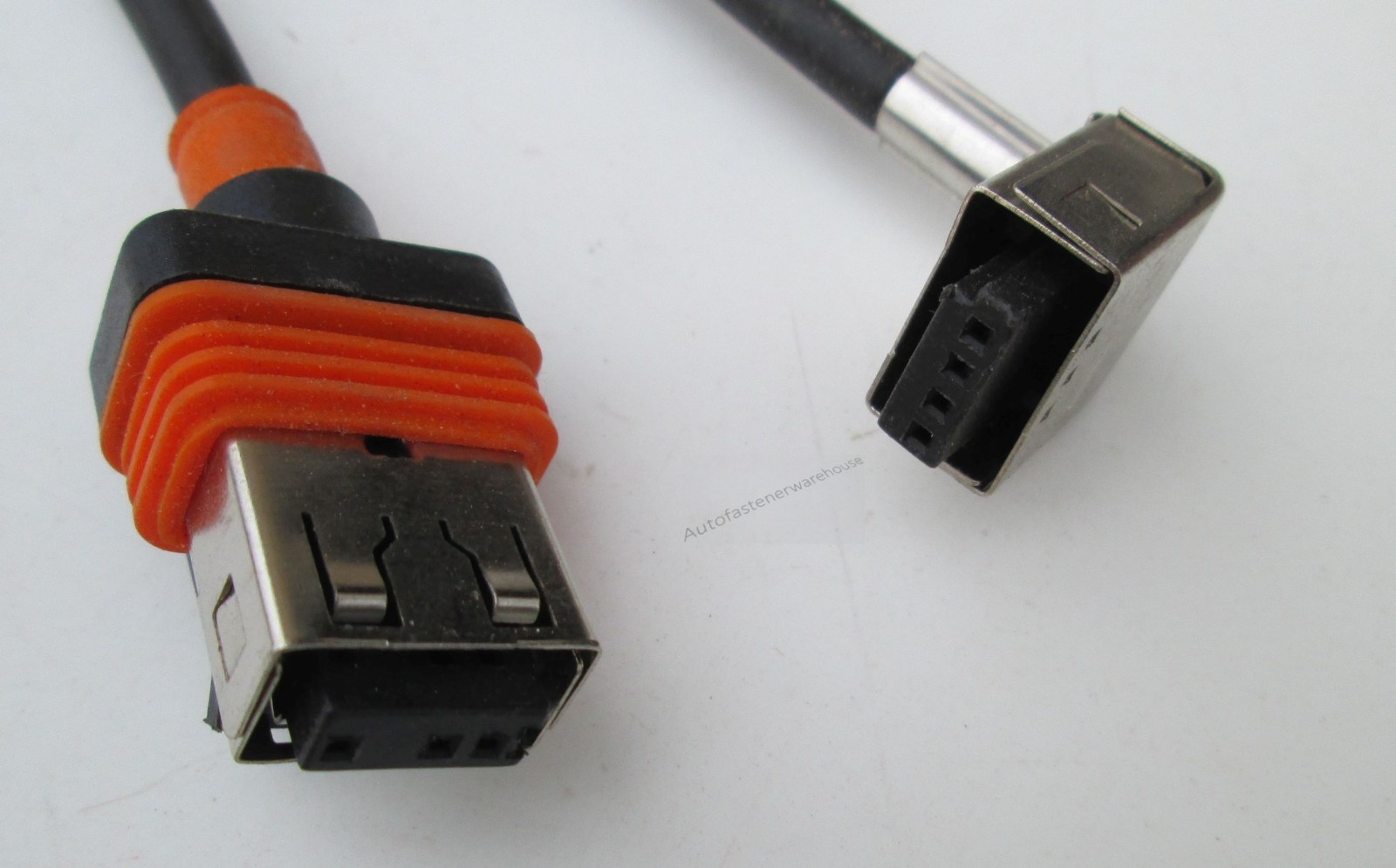 2X D1S D1R HID Xenon Bulbs Replacement Power Cords Cables For D1 HID ...