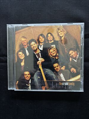 Letting Go by The Crabb Family (CD, Sep-2007, Daywind) 614187153826| eBay