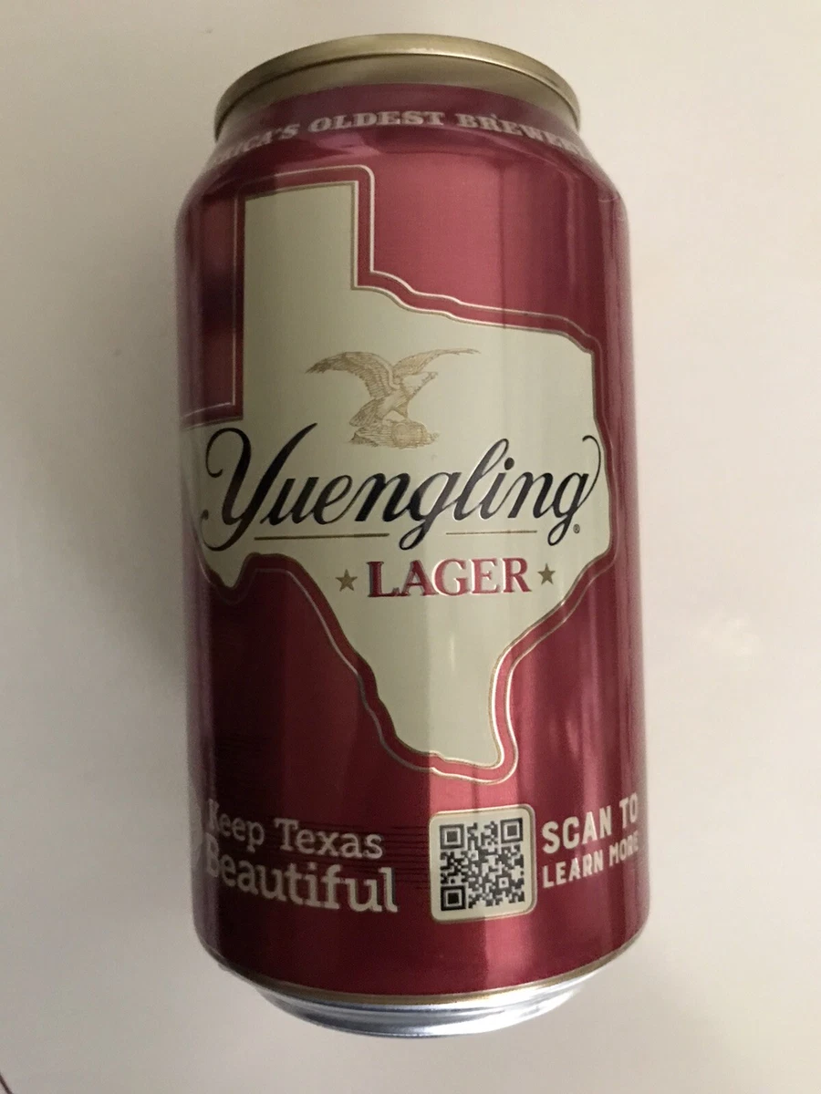 Yuengling Can