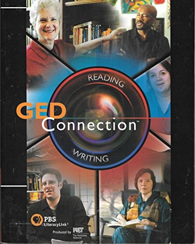 GED CONNECTION LANGUAGE ARTS: WRITING & READING By Lisa Moore & The VG ...