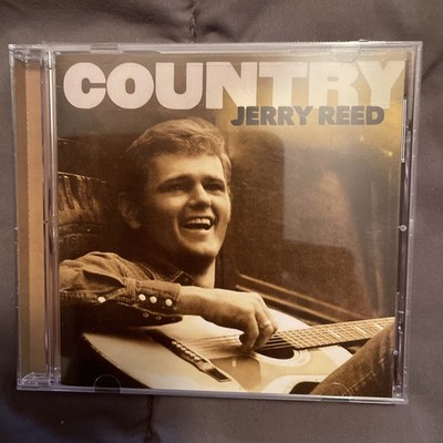 Country: Jerry Reed by Jerry Reed (CD, 2012, BMG (distributor ...