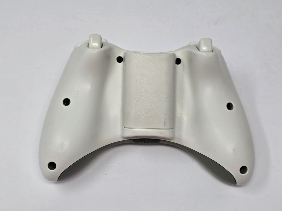 Official OEM Genuine Microsoft Xbox 360 Wireless Controller White ...