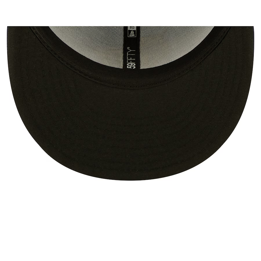 New Era Wisconsin Timber Rattlers Brewers Theme Nights 59FIFTY Fitted 7 ...