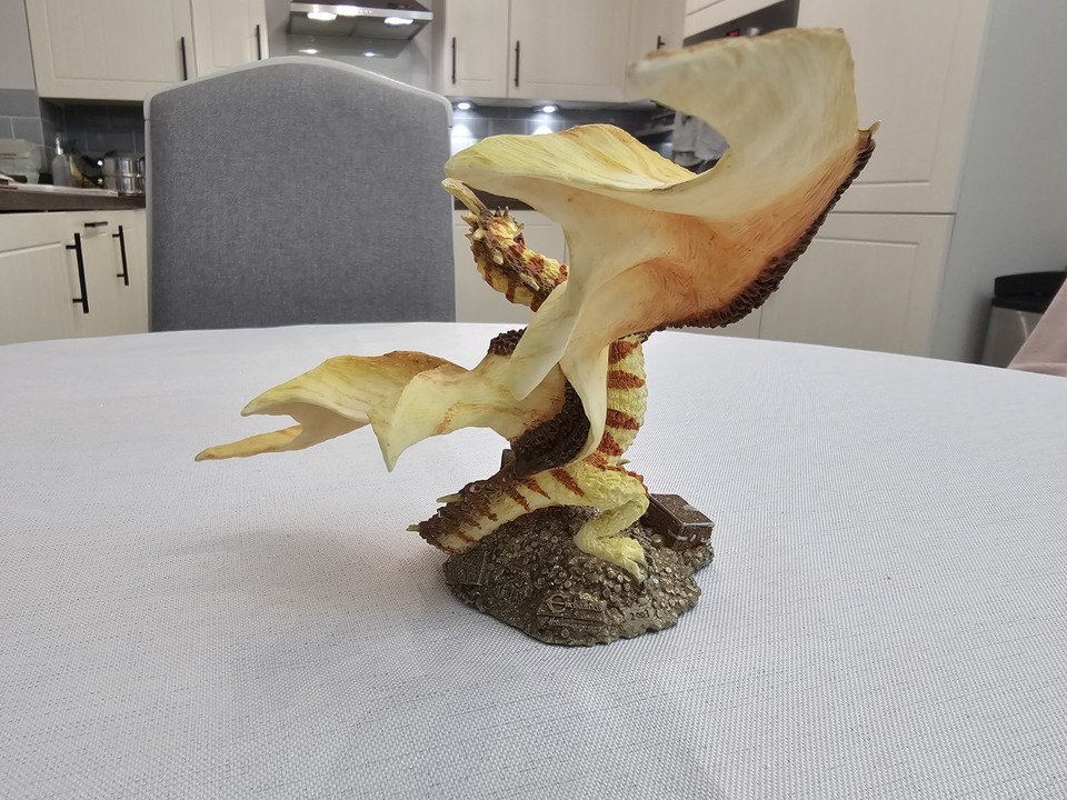 Enchantica Dragon "Amlousym" - Holland Studio Craft EN2283 - Rob ...