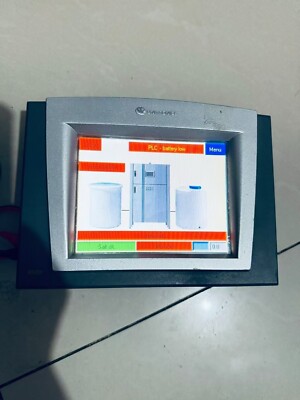 🔥1PCS UNITRONICS V570-57-T20B Touch Screen by DHL or Fedex 90days ...