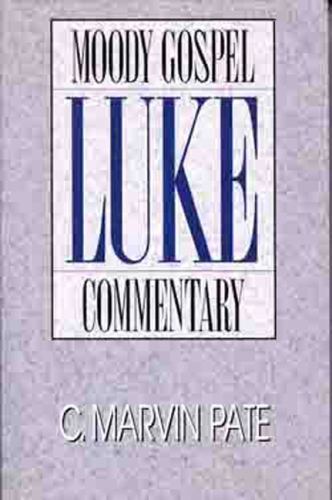 Luke by C. Marvin Pate (1995, Trade Paperback) for sale online | eBay