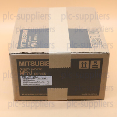 ONE New AC Servo Drive Mitsubishi MR-J2S-500A MRJ2S500A Free Shipping ...