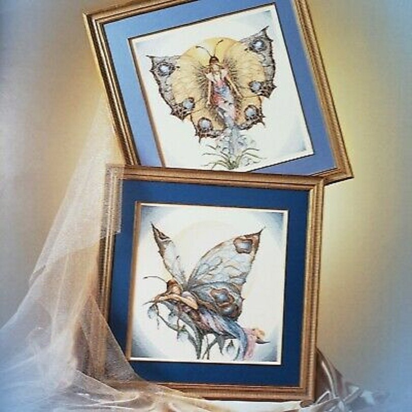 Butterfly Fairy Frame
