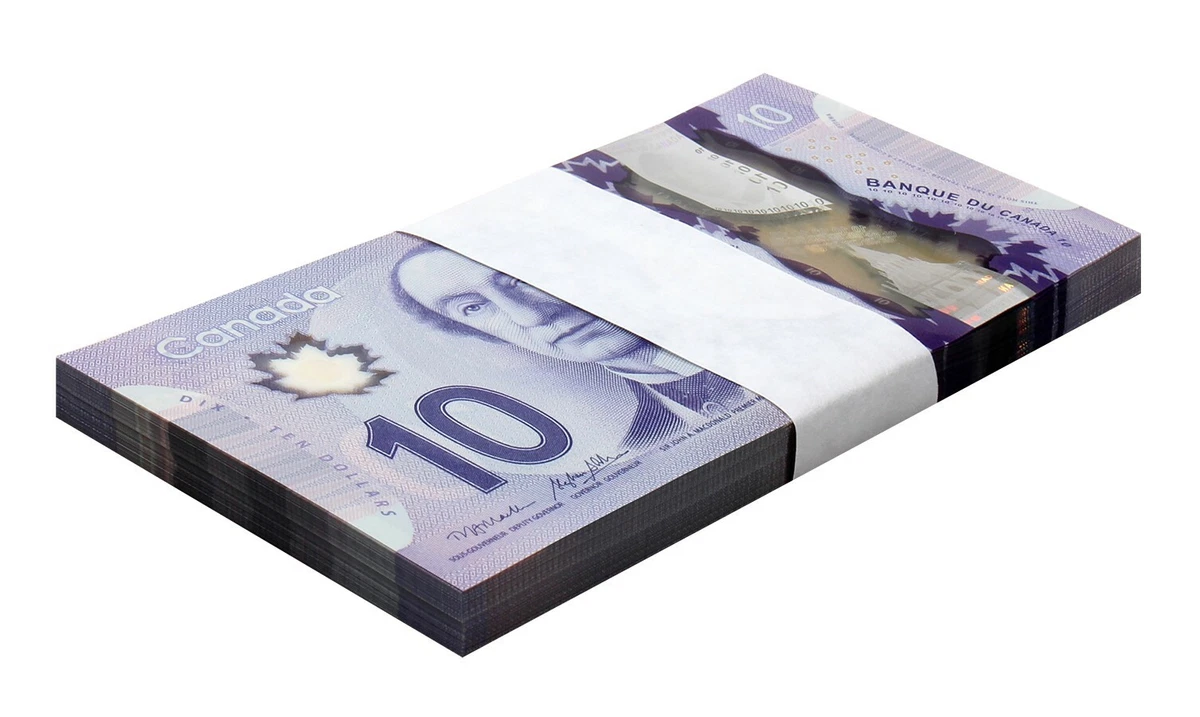 Canadian Money Polymer