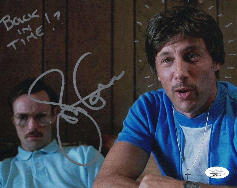 Jon Gries Uncle Rico Napoleon Dynamite Signed Autographed 8x10 Photo ...