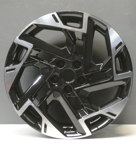KIA SPORTAGE MK5 19" GT LINE DIAMOND CUT ALLOY WHEEL RIM 52910-R2320 ...