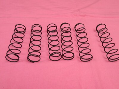 67-70 Mustang Shelby Fairlane Cougar 390 428 Rocker Arm Shaft Springs ...