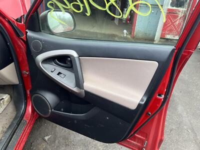 Front Door Trim Panel TOYOTA RAV-4 Right 06 07 08 | eBay