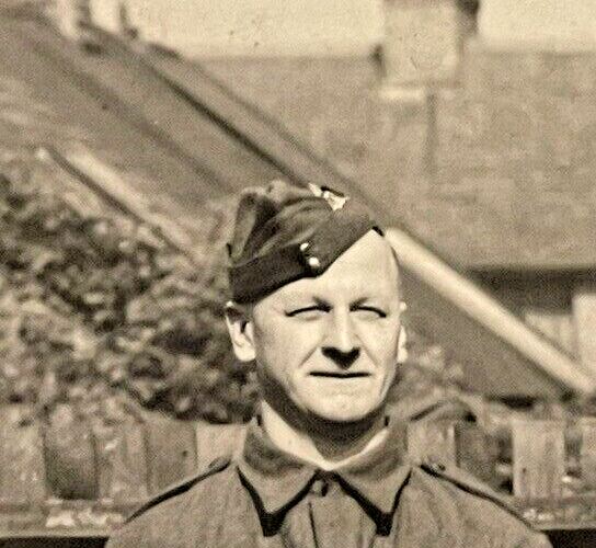 DADS ARMY WW2 orig West KENT HOME GUARD - 12 x 9.5 inch PORTRAIT NAME ...