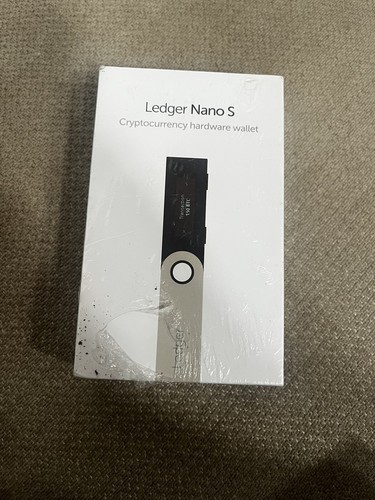 Ledger Nano S Plus Crypto Hardware Wallet 3760027782101 | eBay