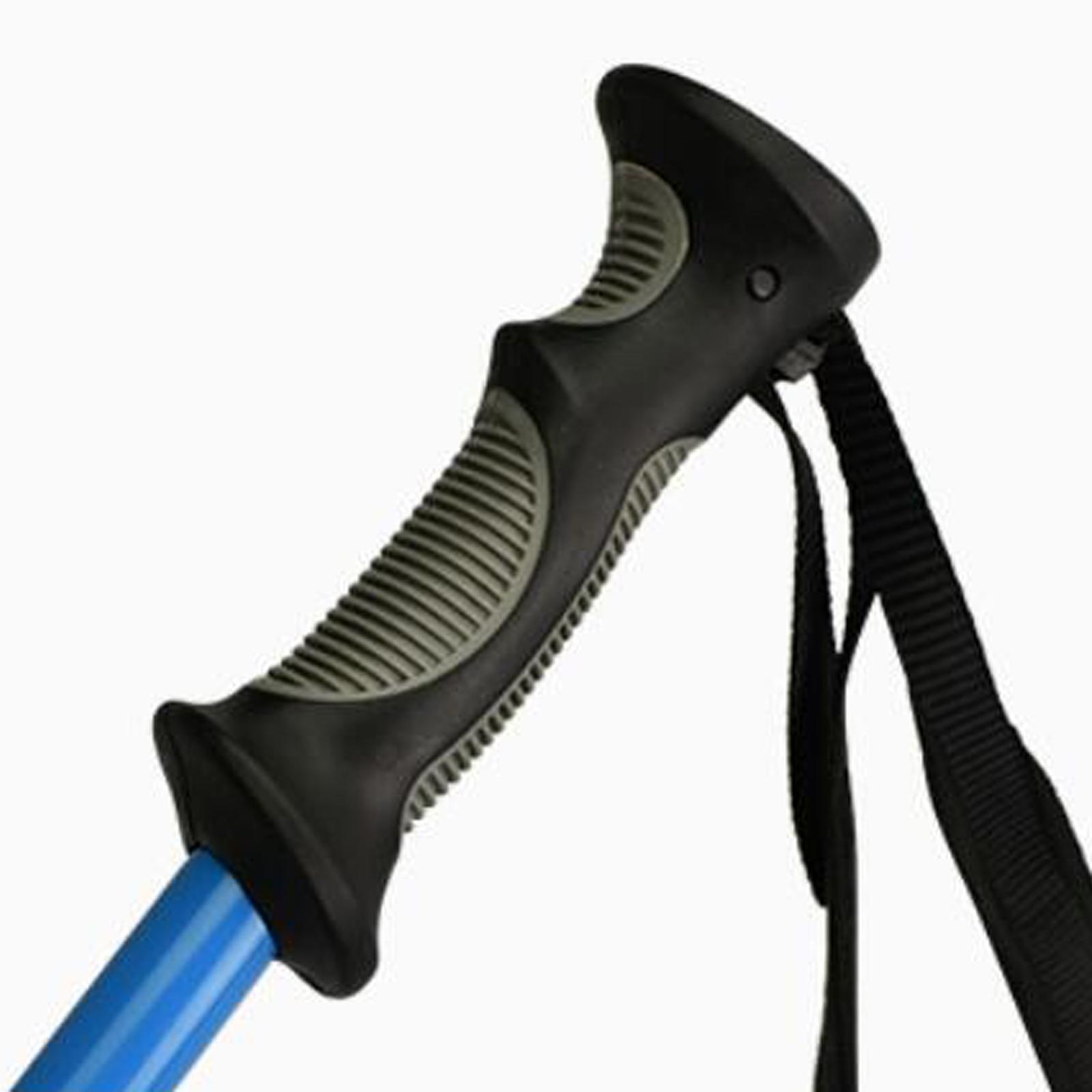 Trekking Pole Handle Replacement Walking Cane Handle Grip for Outdoor ...