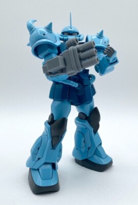 35mm Gouf Wrist Machine Gun (Resin Weapon Kit - HG, MG Scale) | eBay