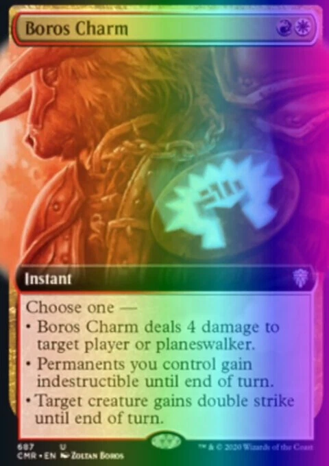 Boros Charm