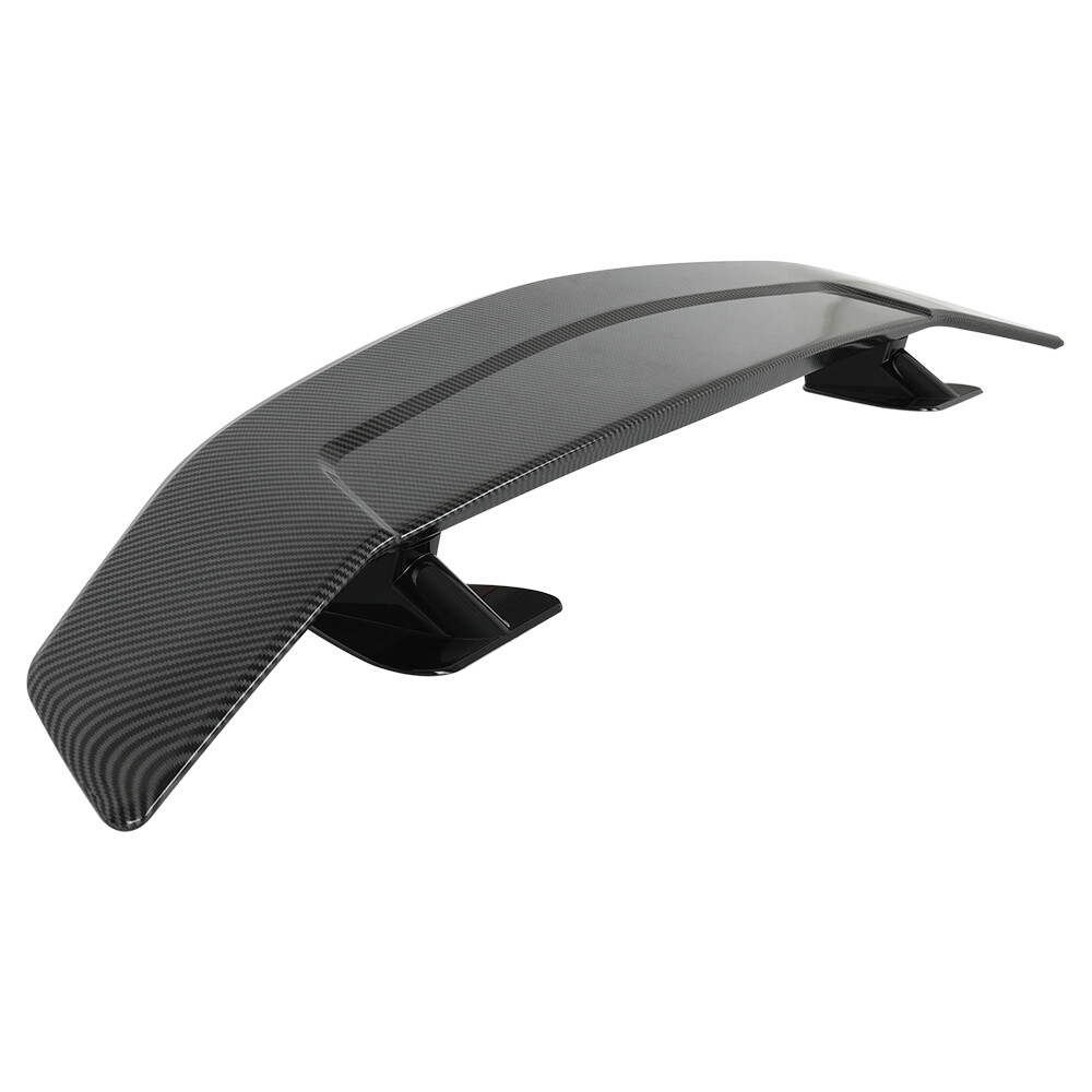 46"GT Style Carbon Look Car Trunk Lid Spoiler Wing For Lexus IS250 ...