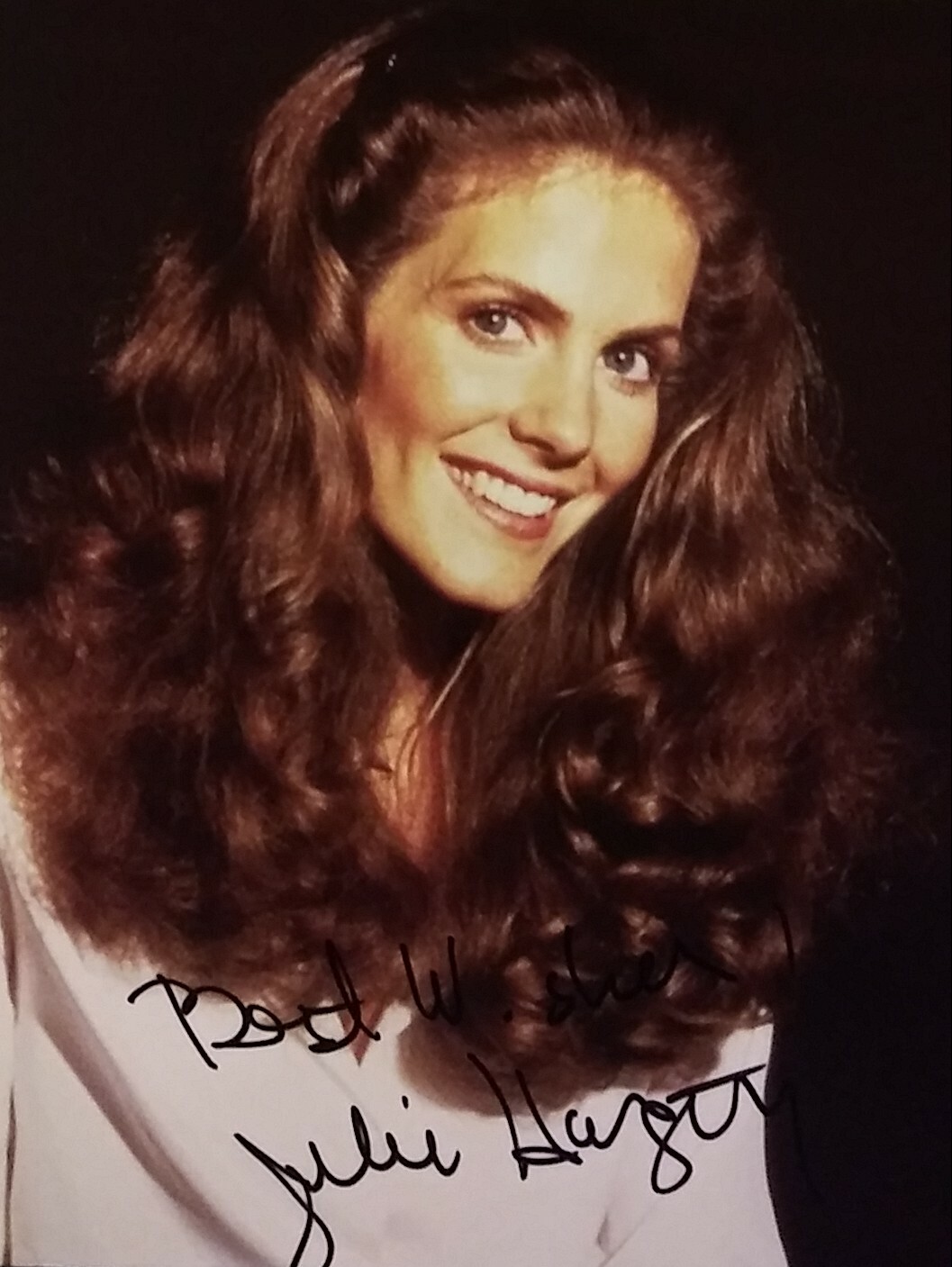 Julie Hagerty - airplane - signed 8x10 | eBay