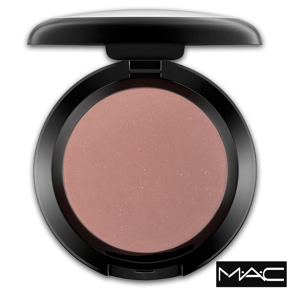 MAC POWDER BLUSH 12 Shade 6g Mineralize Matte Blush Sheertone Shimmer ...