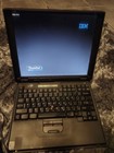 IBM Thinkpad 770x VINTAGE Powers On - FREE SHIPPING | eBay
