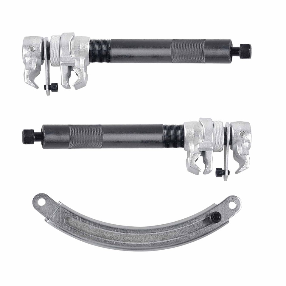 Heavy Duty Coil Spring Compressor Hook Strut Clamp Suspension Car Auto ...